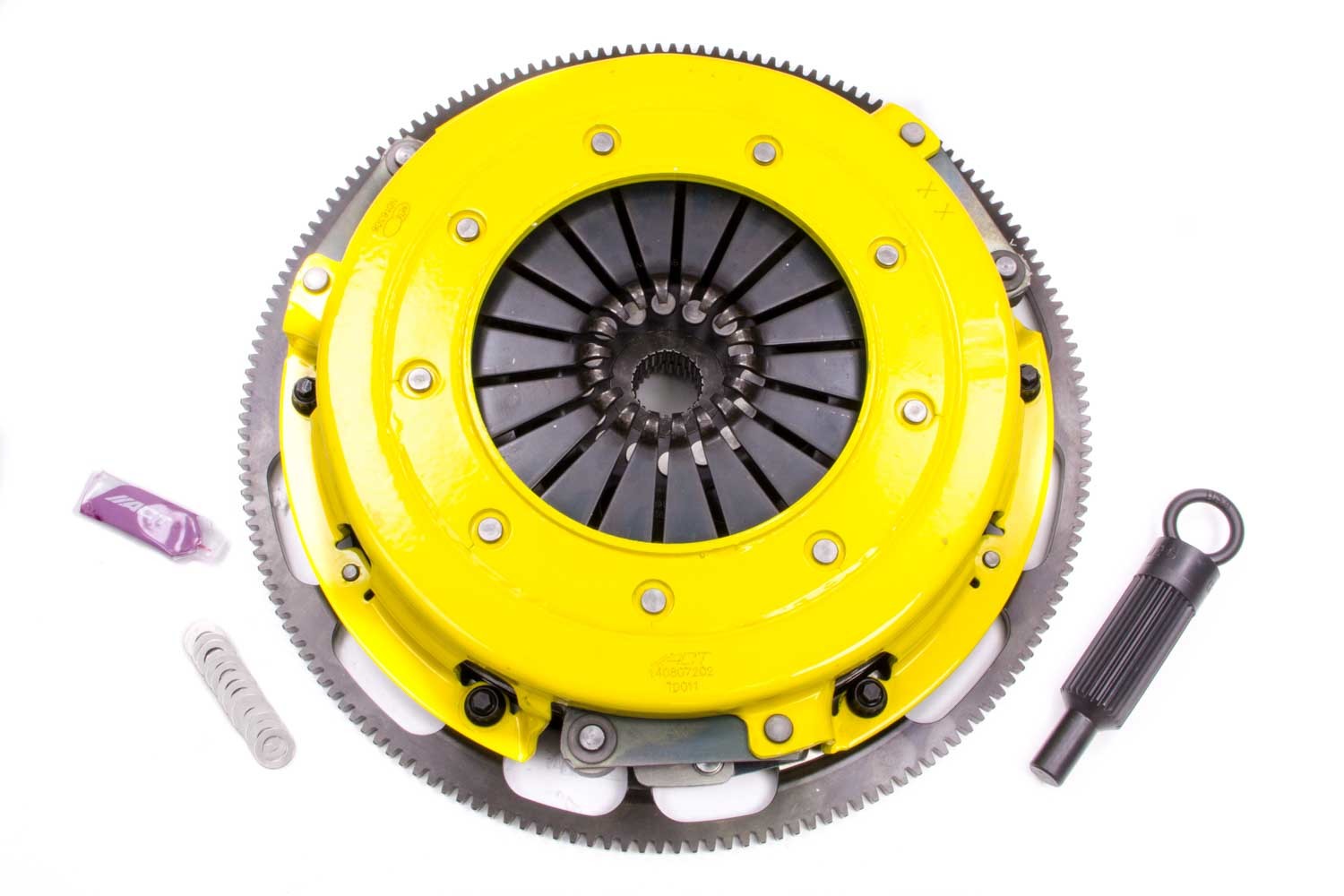 Advanced Clutch - Twin Disc Clutch Kit GM LS Engines – Vast Racing Products