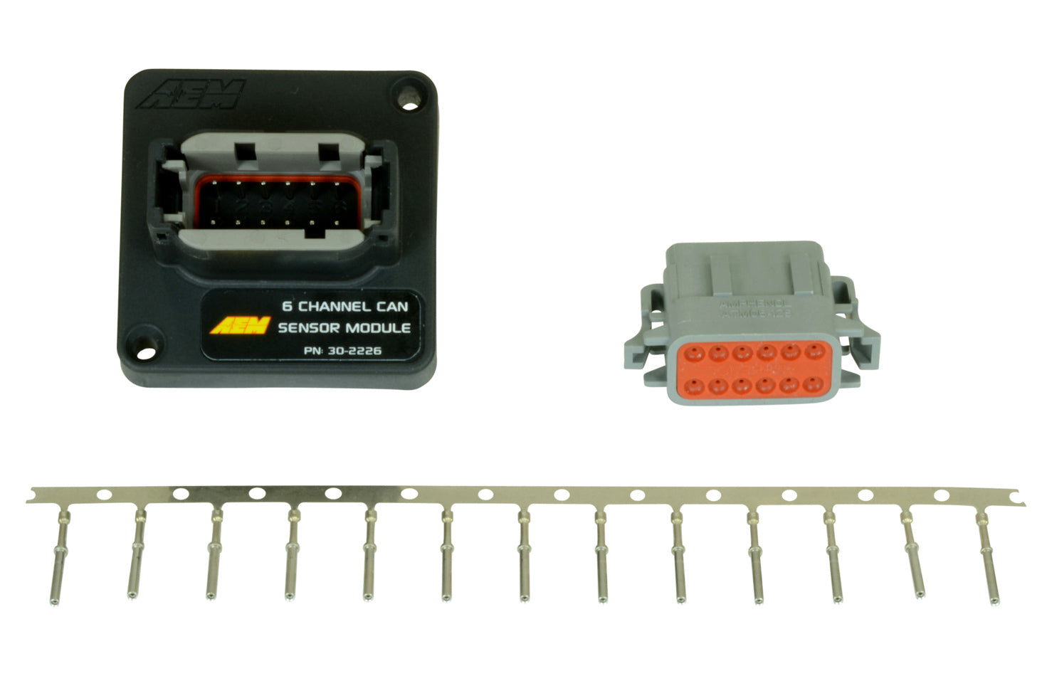 AEM Electronics - AEM 6 Channel CAN Module – Vast Racing Products