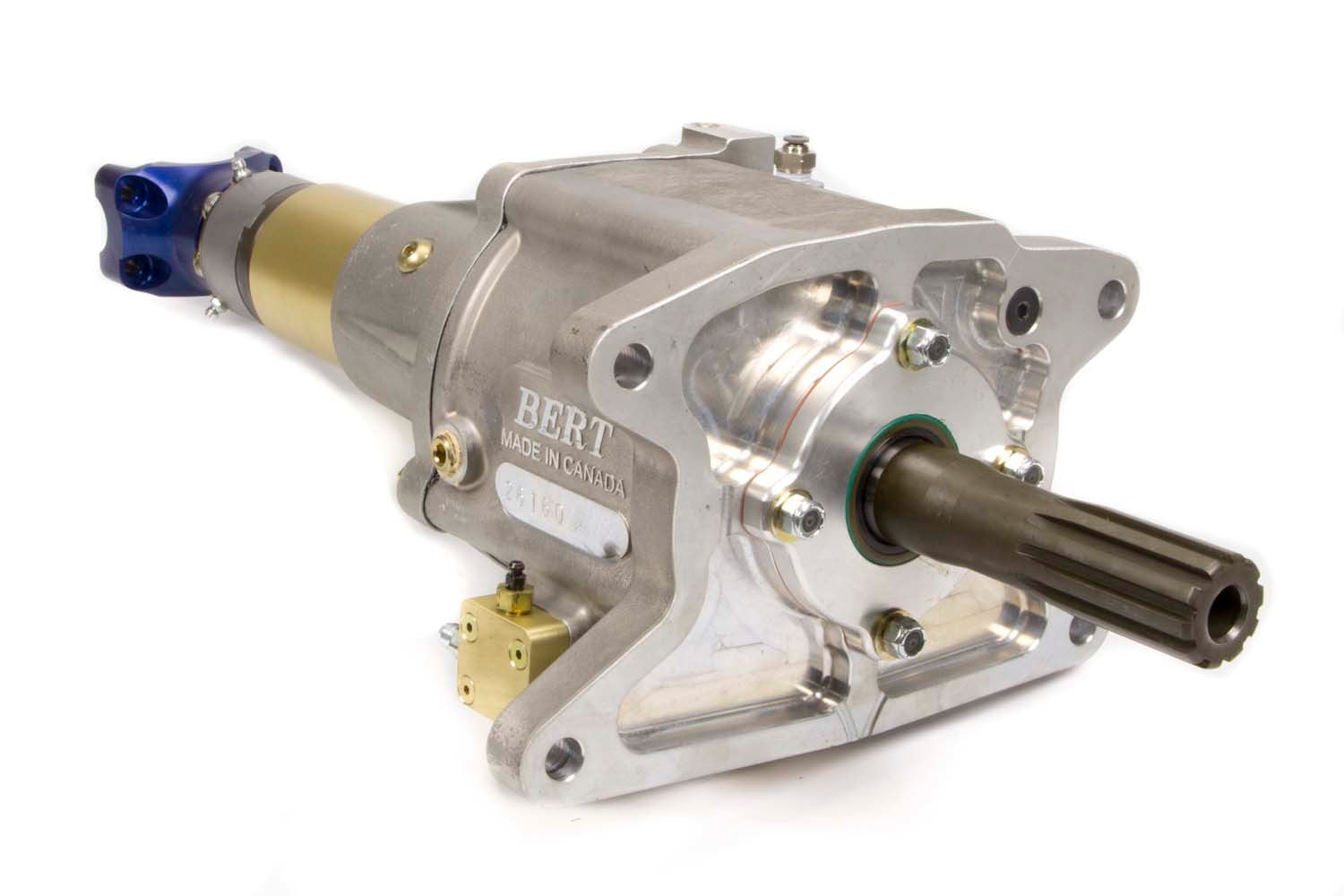 Bert Transmission - Alum Transmission 2nd Gen. Ball Spline – Vast ...