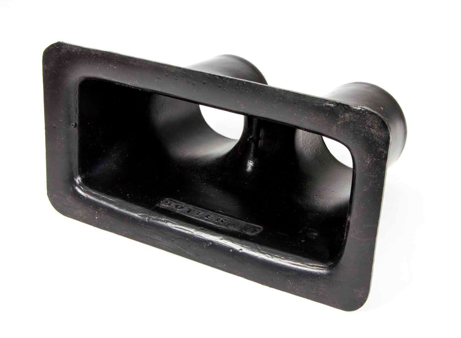 Butler Built - Brake Duct-Dual Hose Bumper Mount – Vast Racing Products