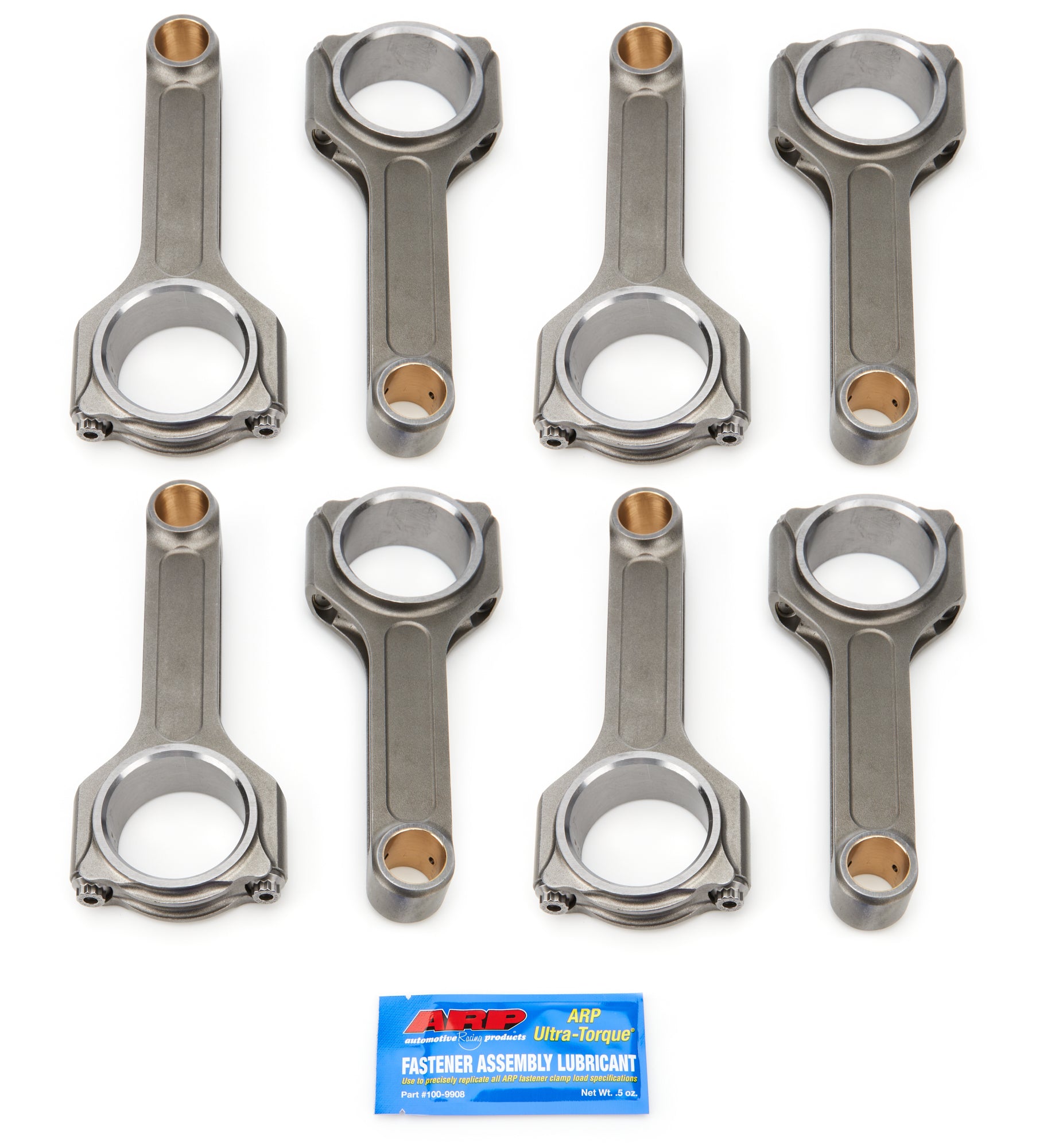 BBC 6.535 H-Beam Rod Set Compstar Extreme – Vast Racing Products
