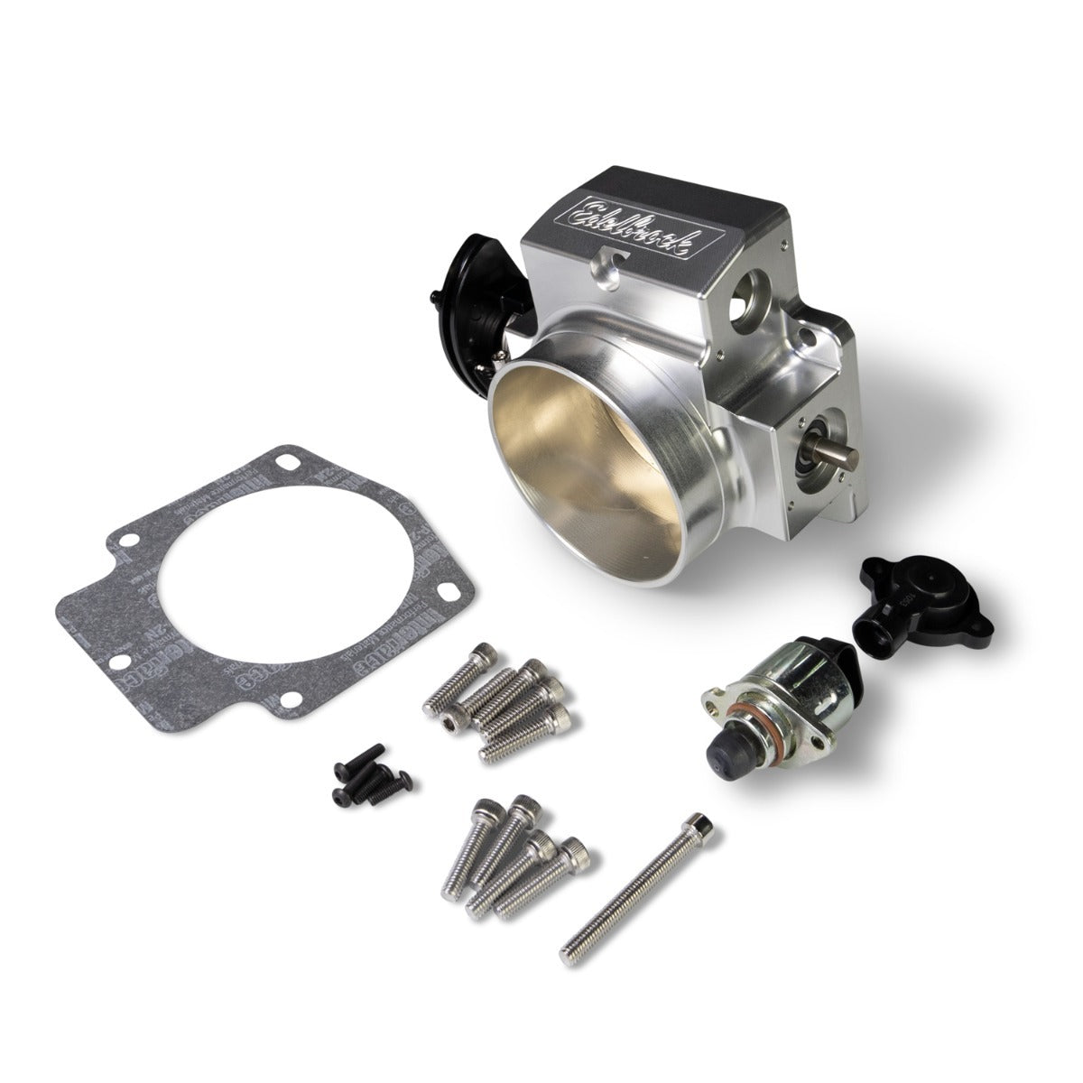 Edelbrock - Pro Flo XT Throttle Body 90mm Satin Finish – Vast Racing ...