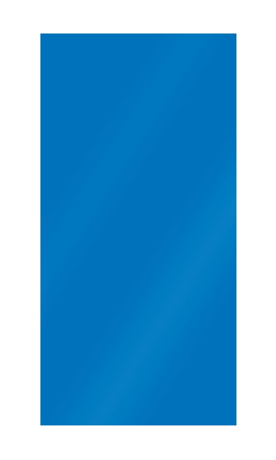 Plastic Sheet MD3 4ft x 8ft Blue MD3 – Vast Racing Products