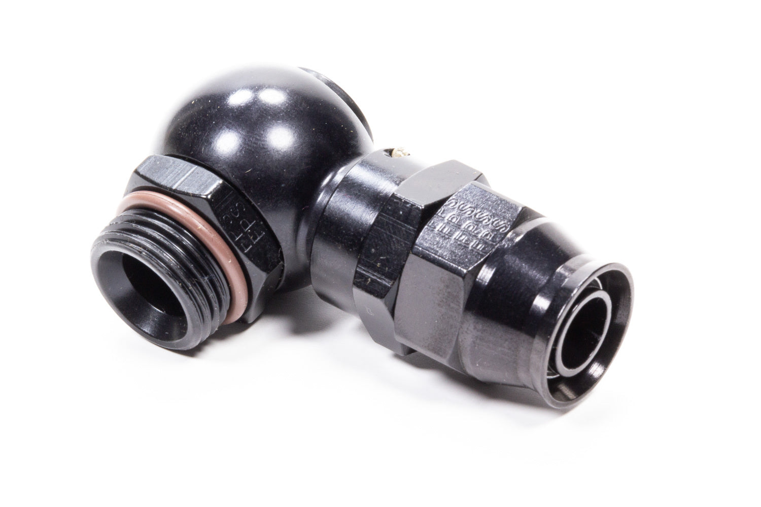 Fragola Performance Systems - Hose Fitting #10 Male ORB Banjo PTFE Fit ...