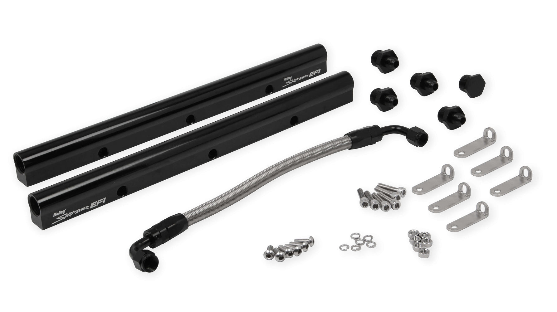 EFI Fuel Rail Kit GM LS3/L92 Manifolds – Vast Racing Products