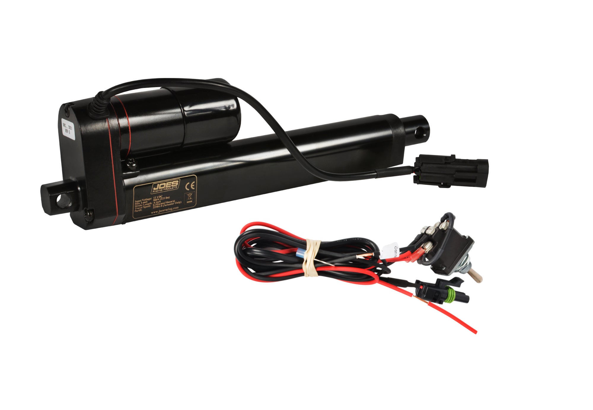 JOES Racing Products - Wing Slider Electric Kit – Vast Racing Products