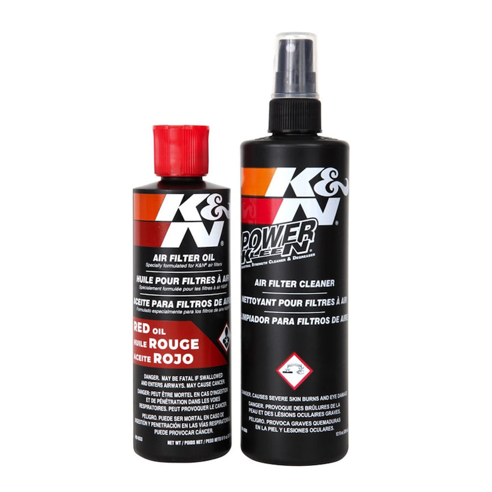 K&N - Filter Service Kit – Vast Racing Products