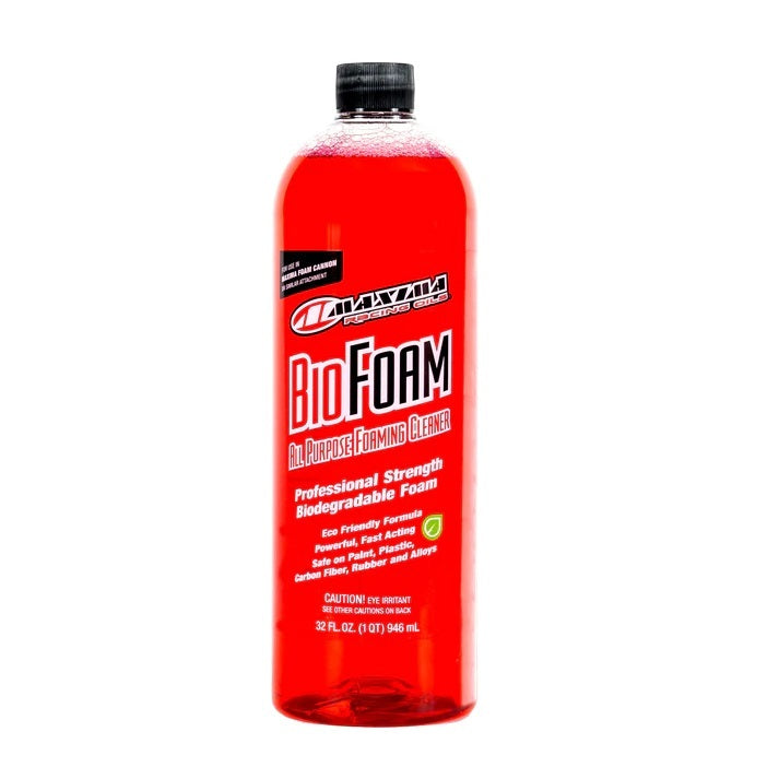 Maxima - Bio Foam Foaming Cleaner Case 12 x 32 Ounces – Vast Racing ...