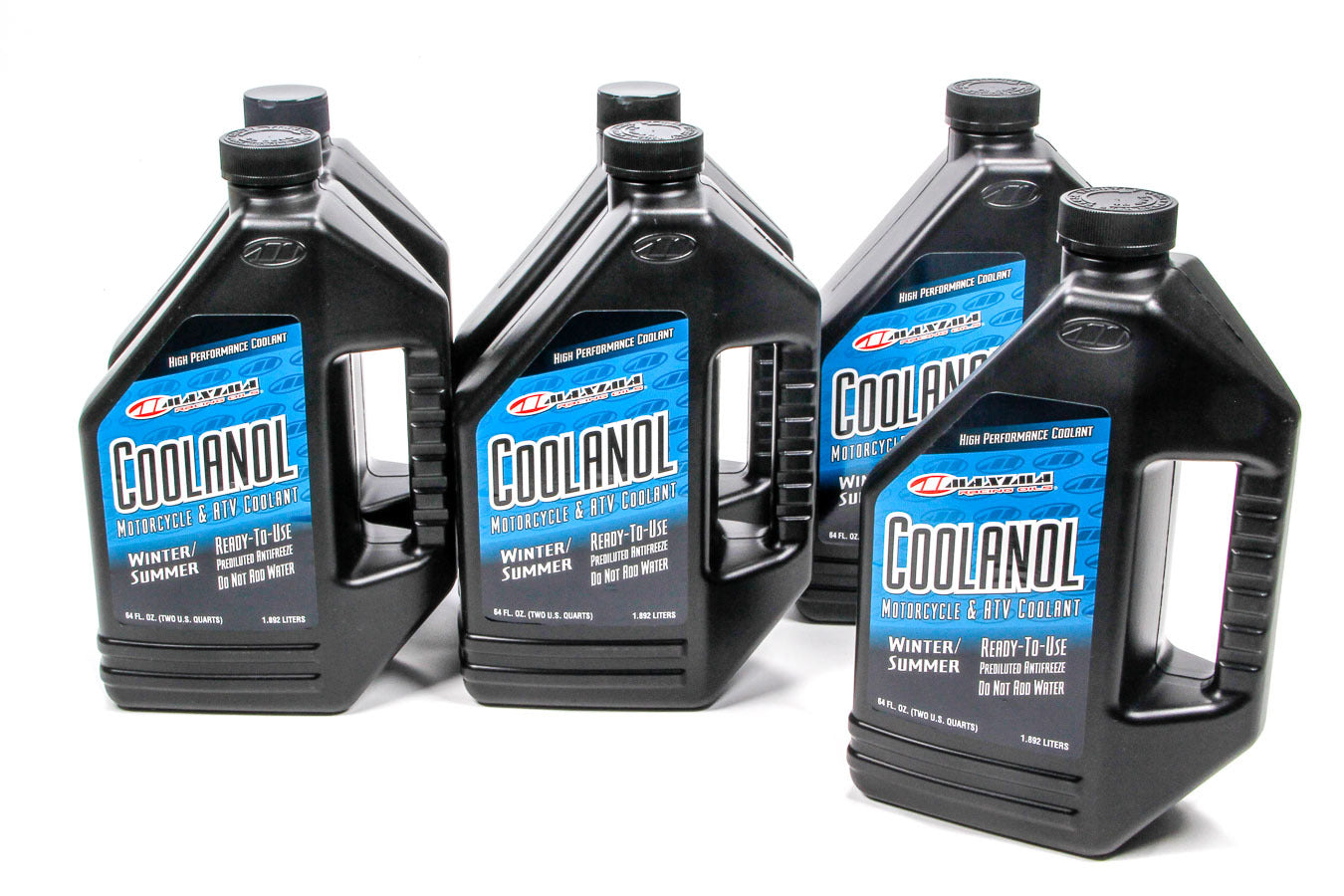 Maxima - Coolanol Coolant Case 6x1/2 Gallon – Vast Racing Products