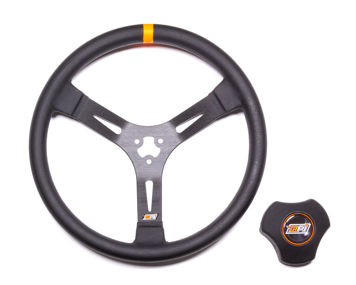 15in Dished LW Alum Wheel With Center Pad – Vast Racing Products