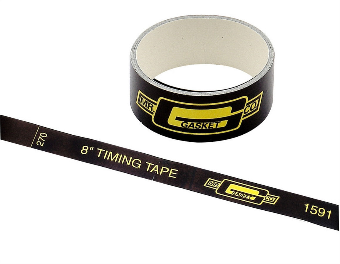 Sbc & Bbc 8in. Timing Tape – Vast Racing Products