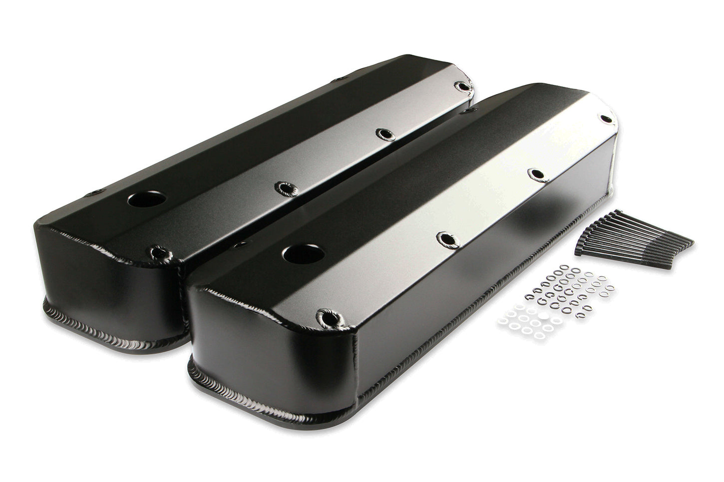 BBF Fabricated Alm Valve Cover Set – Vast Racing Products