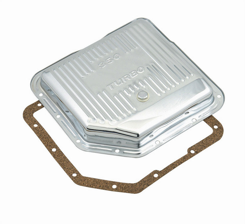 Th350 Chrome Trans Pan – Vast Racing Products