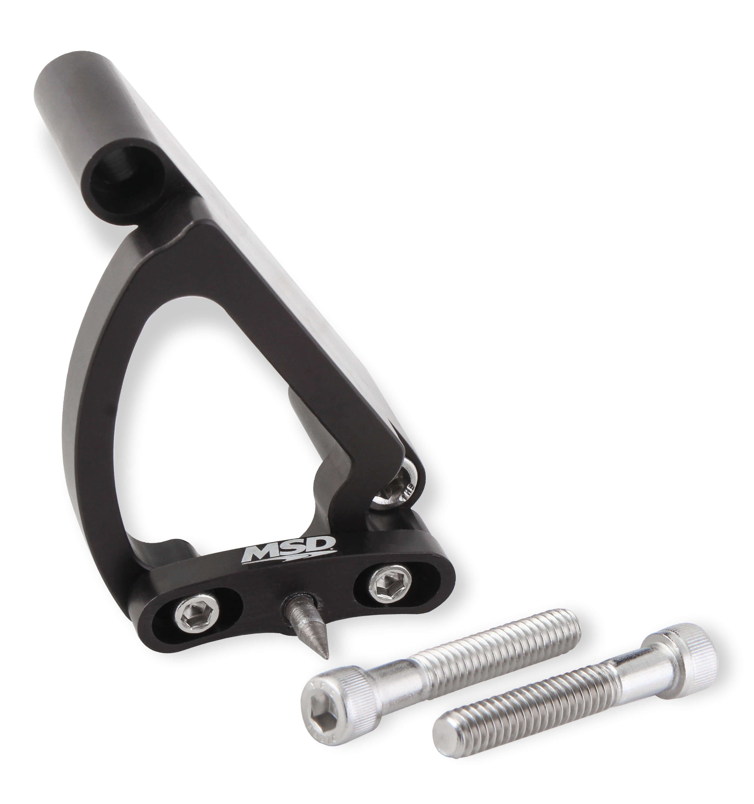 MSD - MSD Adjustable Billet Timing Pointer - BBC – Vast Racing Products