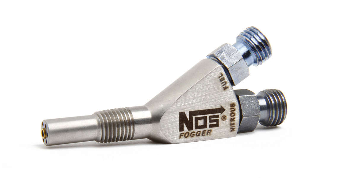 NOS/Nitrous Oxide System - Annular Discharge Fogger Nozzle (Stainless ...