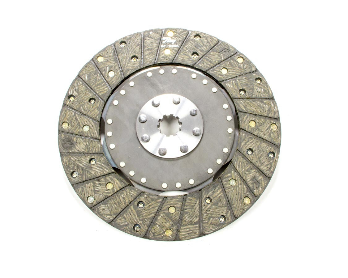 Ram - Solid Hub Organic Clutch Disc Chevy – Vast Racing Products