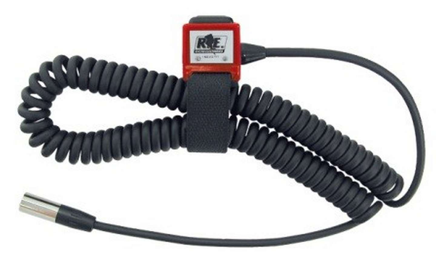 Push-To-Talk Switch Velcro Mount – Vast Racing Products