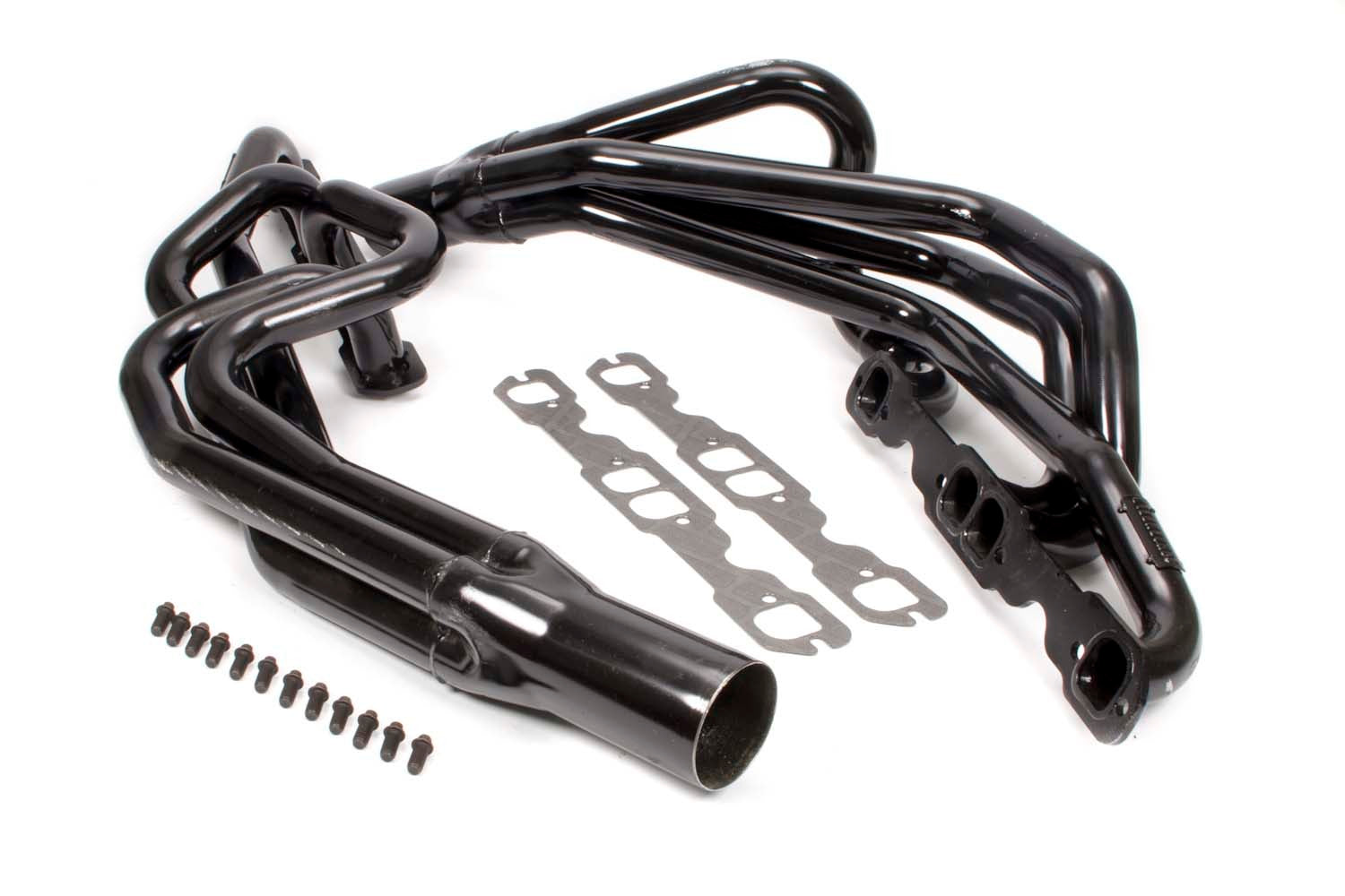 Schoenfeld Headers - Crossover Headers 1-5/8 Crate Motor – Vast Racing ...