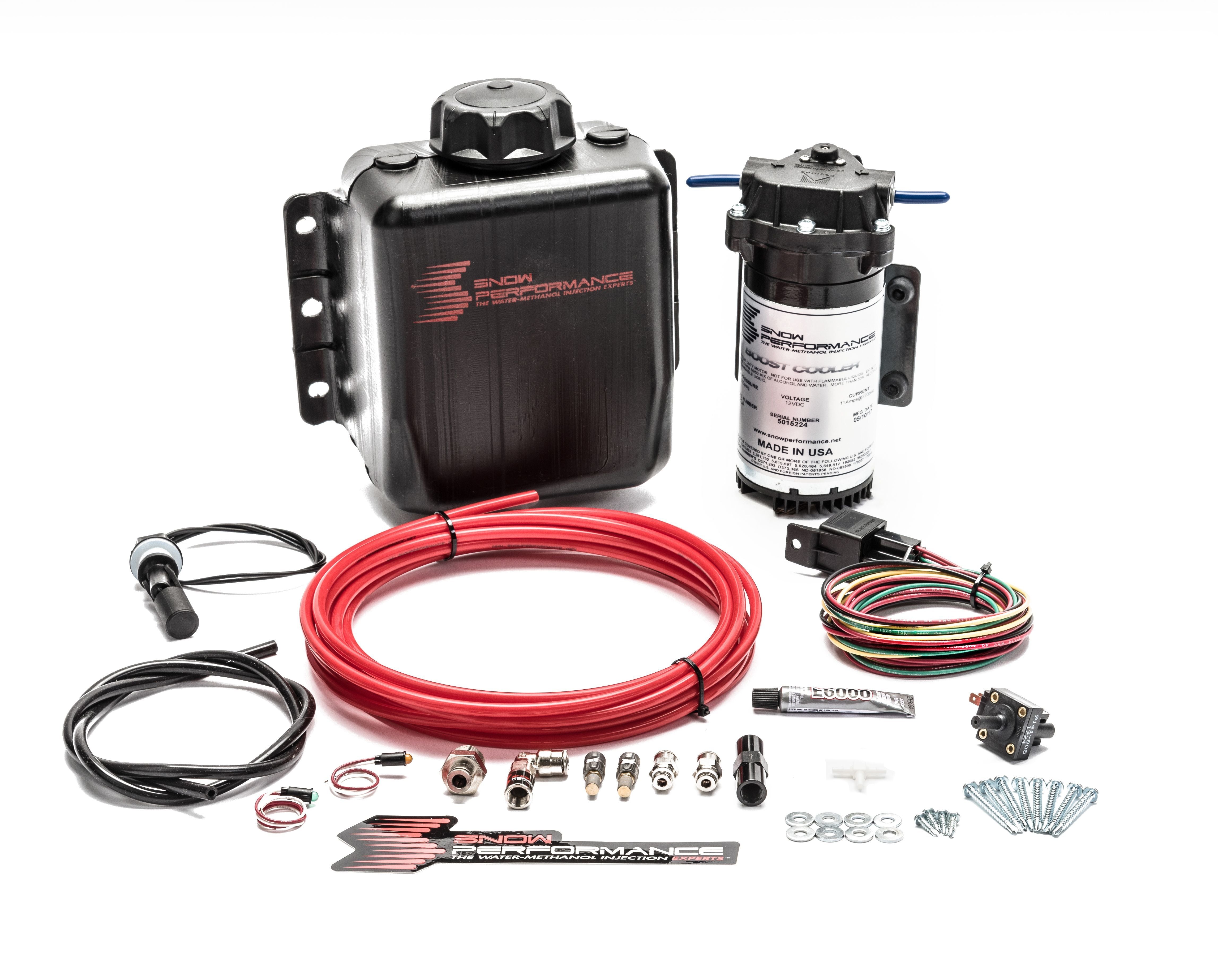 Water/Methanol Kit Gas Stage I Forced Induction – Vast Racing Products