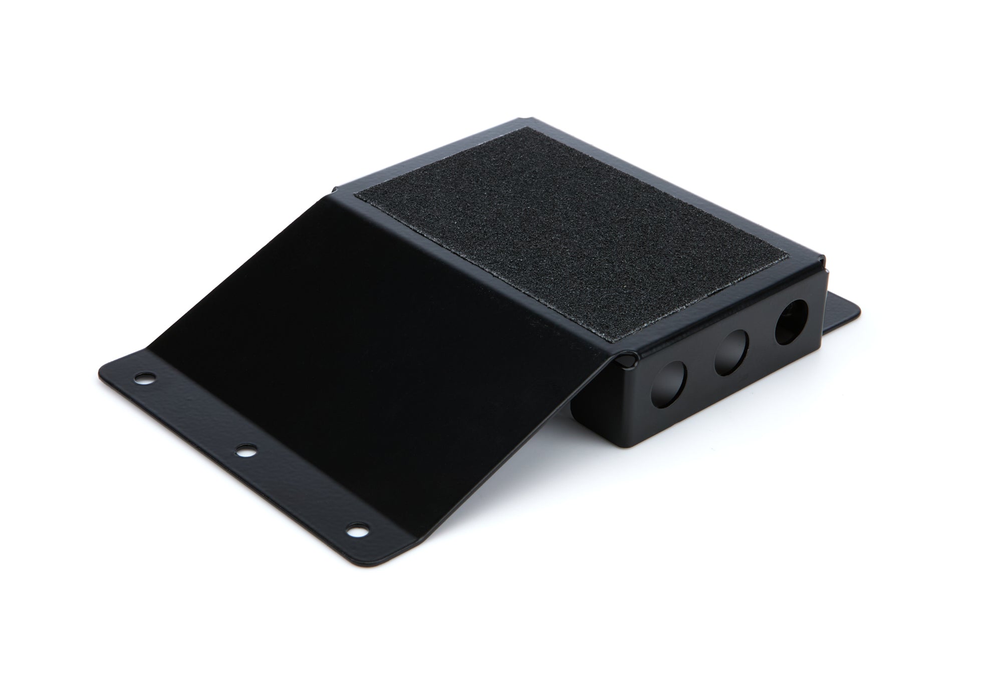 1in Heel Riser Black Aluminum – Vast Racing Products
