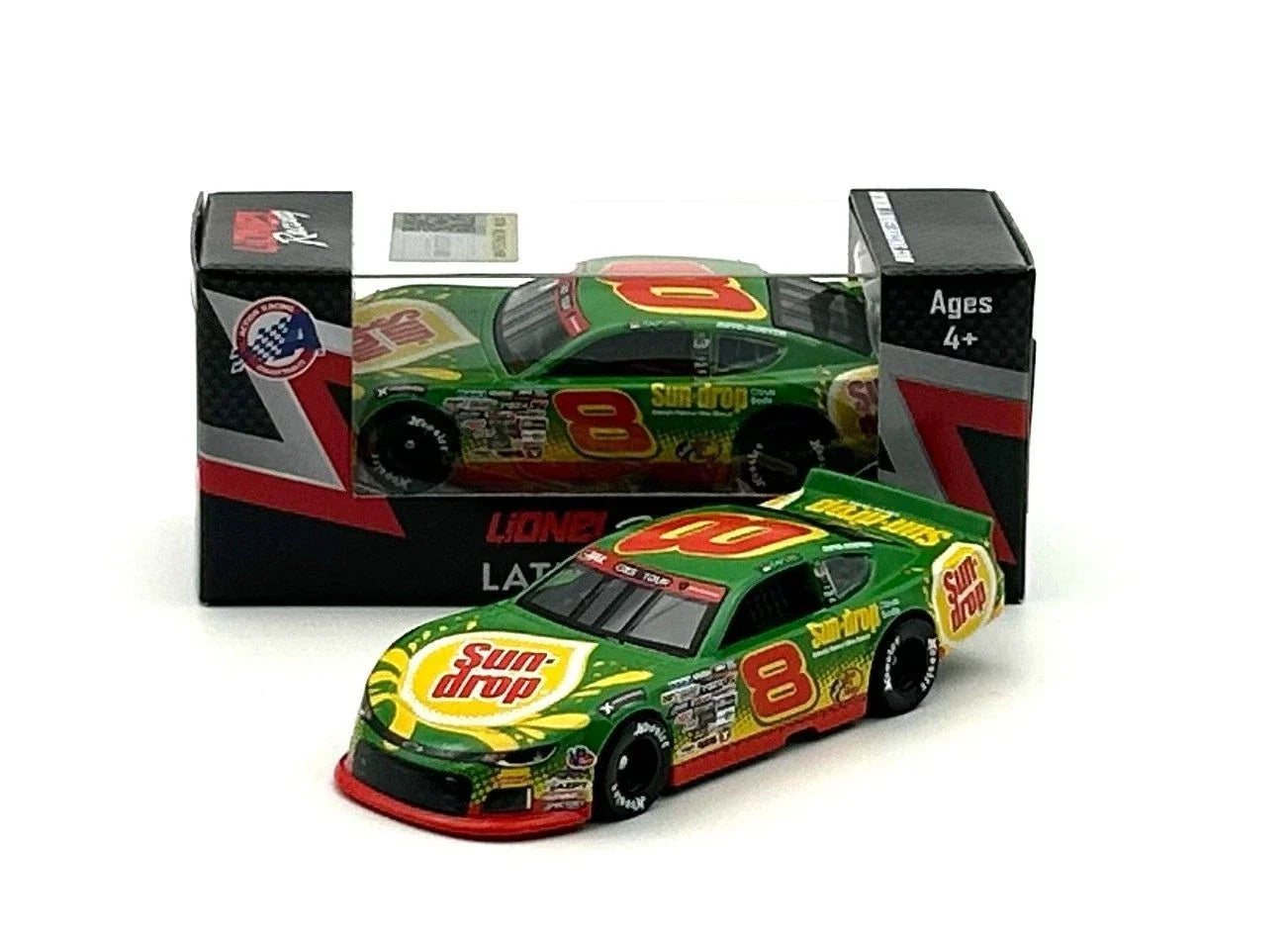 Dale Earnhardt Jr 2025 Sundrop 1:64 Late Model Stock Car Diecast – Vast ...